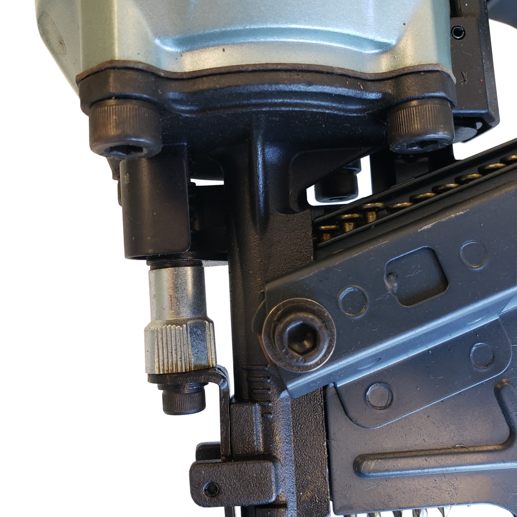 21 Degree 3-1/4 Inch Plastic Collated Framing Nailer | Metabo HPT ...