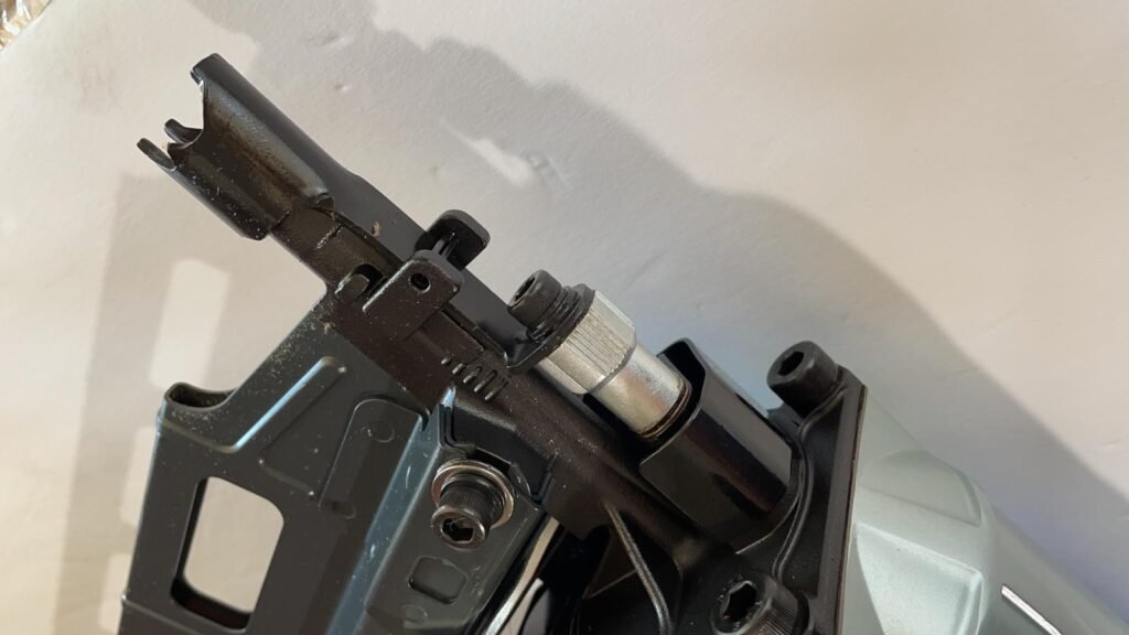 21 Degree 3-1/4 Inch Plastic Collated Framing Nailer | Metabo HPT ...